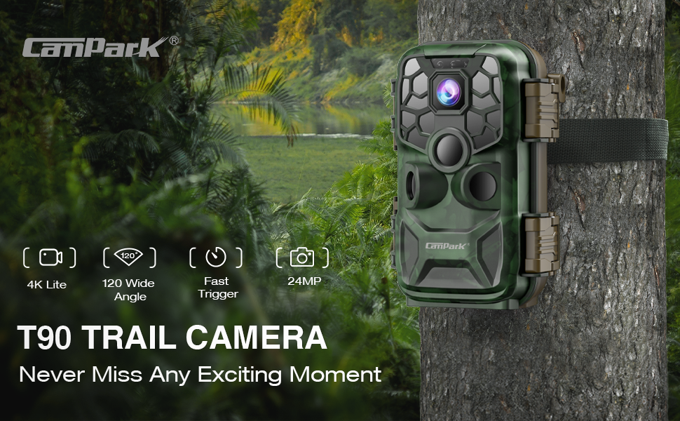 4 Aspects of Hunting Camera Knowledge – Campark - Focus on Cameras