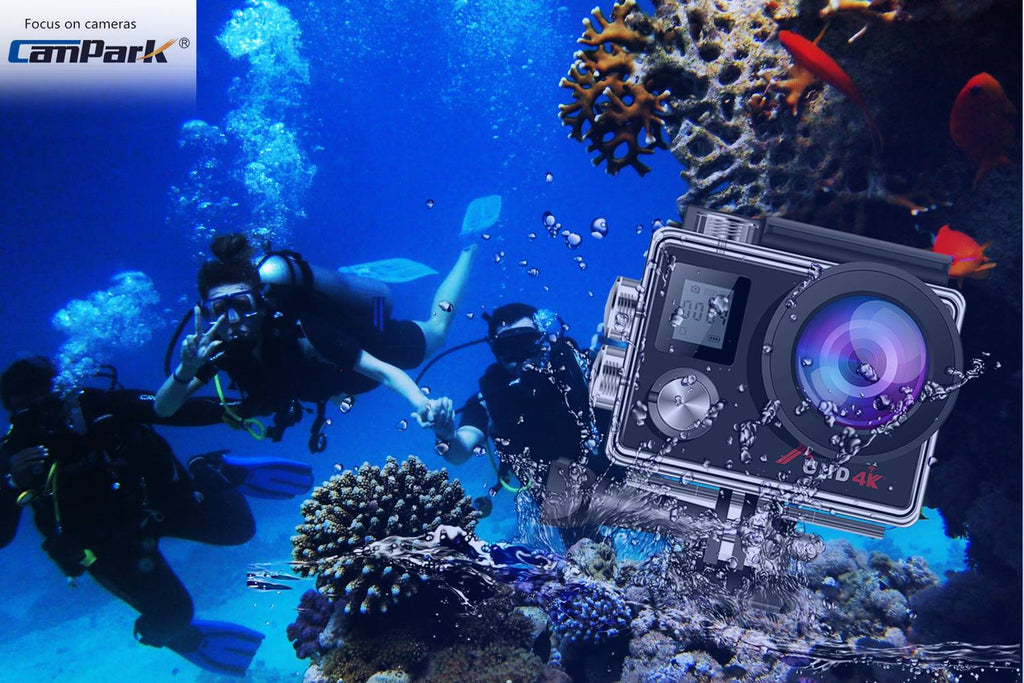 5 Tips on How to utilise Action Camera on your next Beach Trip ...