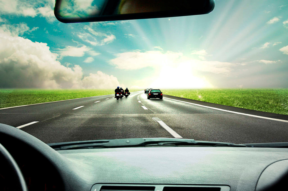 How Do Day/Night Rear View Mirrors Work? – Campark - Focus on Cameras