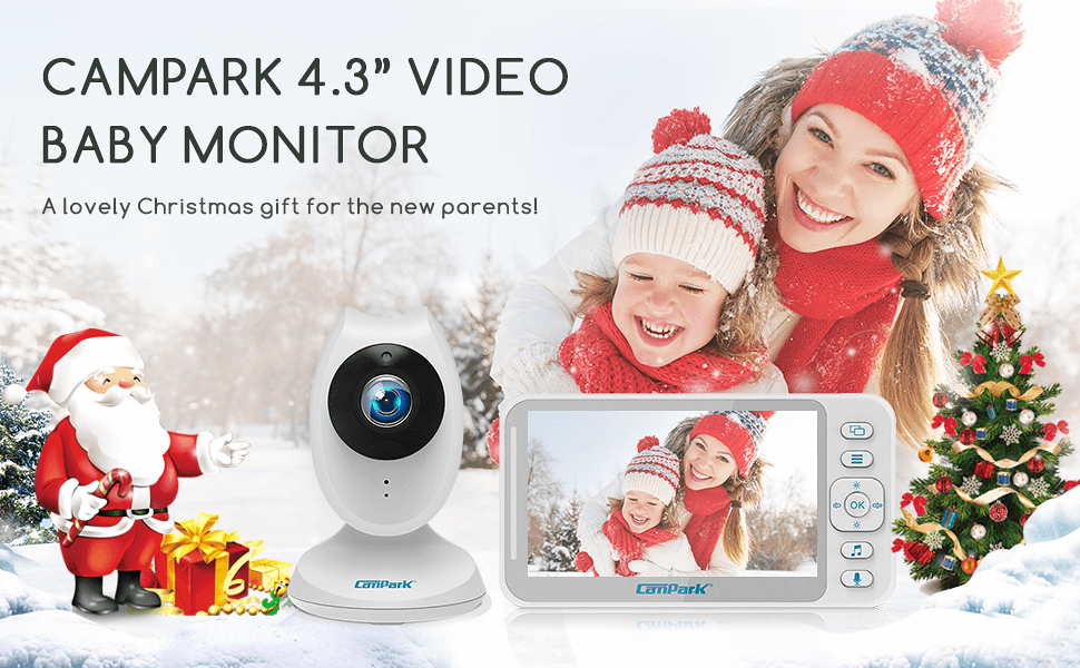 Parent's little helper, did you use it? – Campark - Focus on Cameras