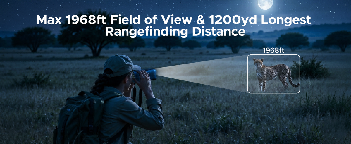 Night Vision Goggles – Campark - Focus on Cameras