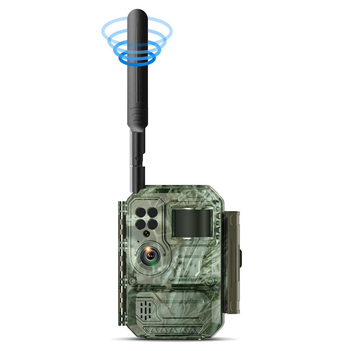 Campark TC35 4G Cellular Live Streaming AI Trail Camera – Campark ...