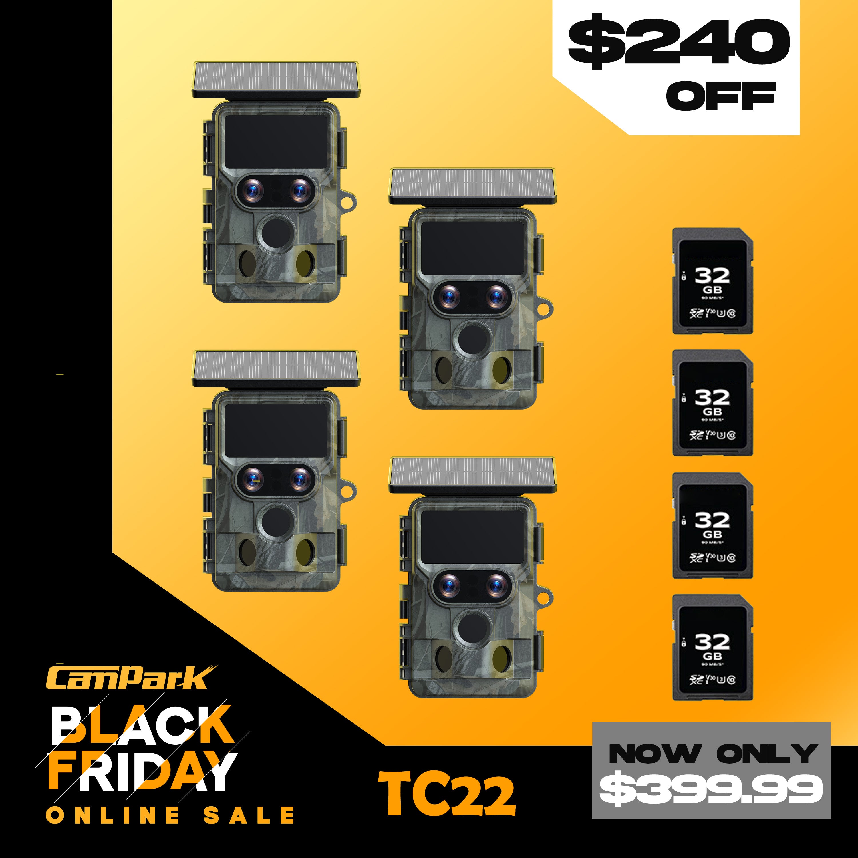 Trail Camera Guide – Campark - Focus on Cameras