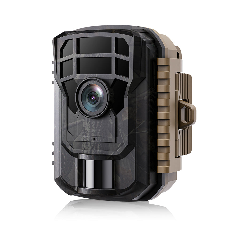 24MP 1080P HD Mini Waterproof Trail Camera - Campark Trail Camera ...